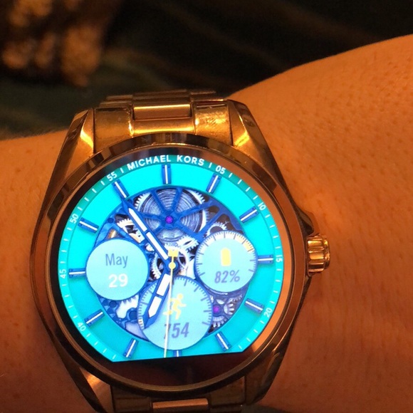 Michael Kors | Accessories | Michael Kors Access Watch | Poshmark